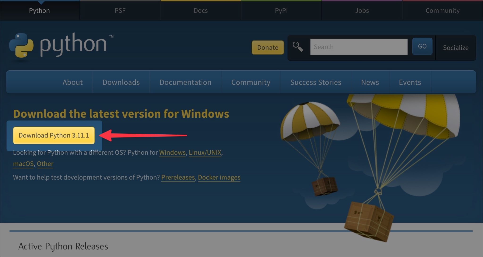 【Python】導入から動作確認までの環境構築をやってみたよ【Windows】 - nyanco! ブログ