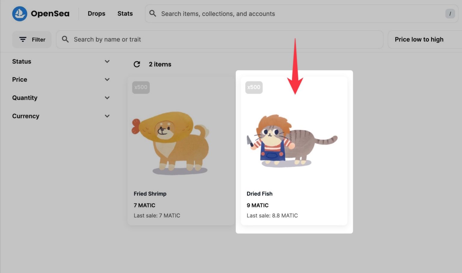 【Cryptopia】「Desertopia2」NFTを買ってゲームで使えるようにしてみたよ - nyanco! ブログ