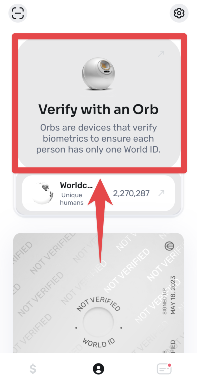 【WorldCoin】実際にOrb認証に行ってきたよ【予約編】 - nyanco! ブログ